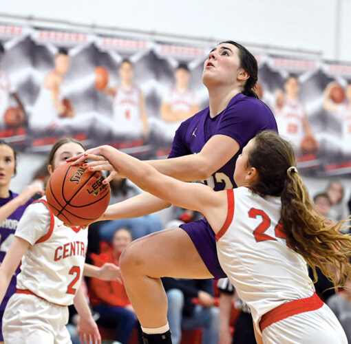 Ruggery’s aggressiveness points BG to victory | News, Sports, Jobs ...